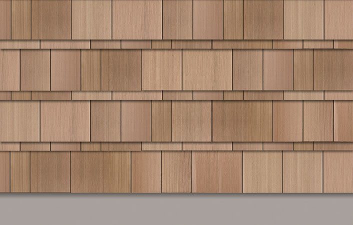 Cedar Shingle Design