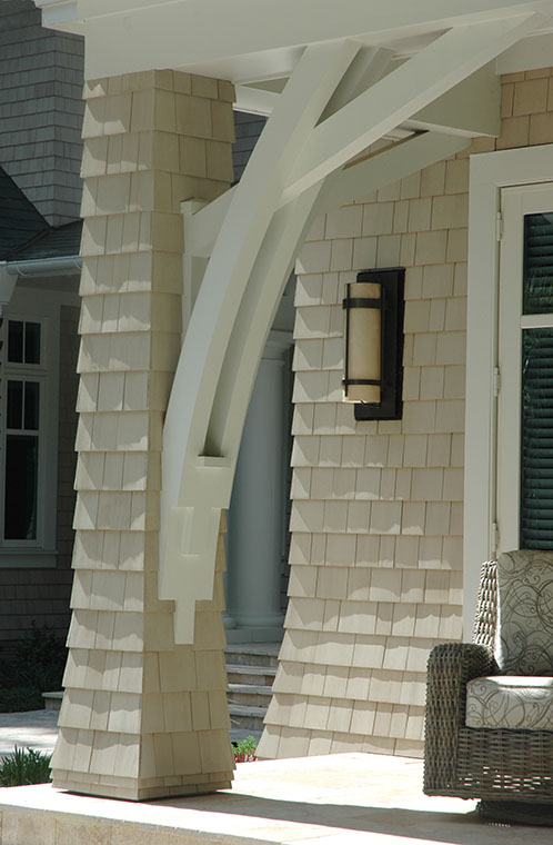 Cedar Shingle Design