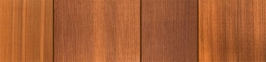 Prefinished Cedar Shingles | Ecoshel